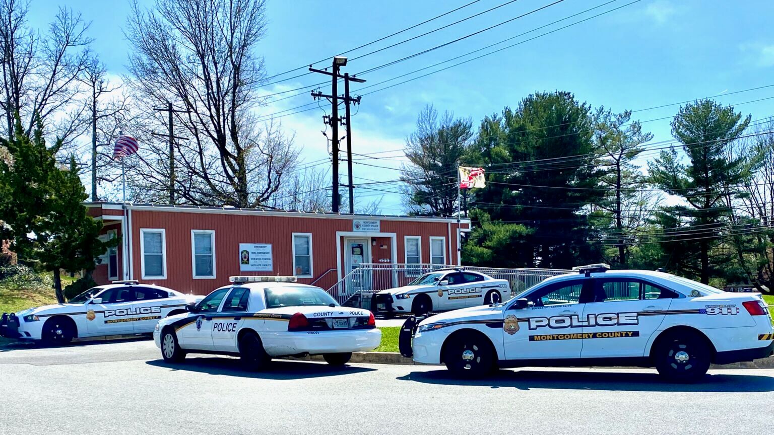 Olney Satellite Police Station - Olney Chamber of Commerce